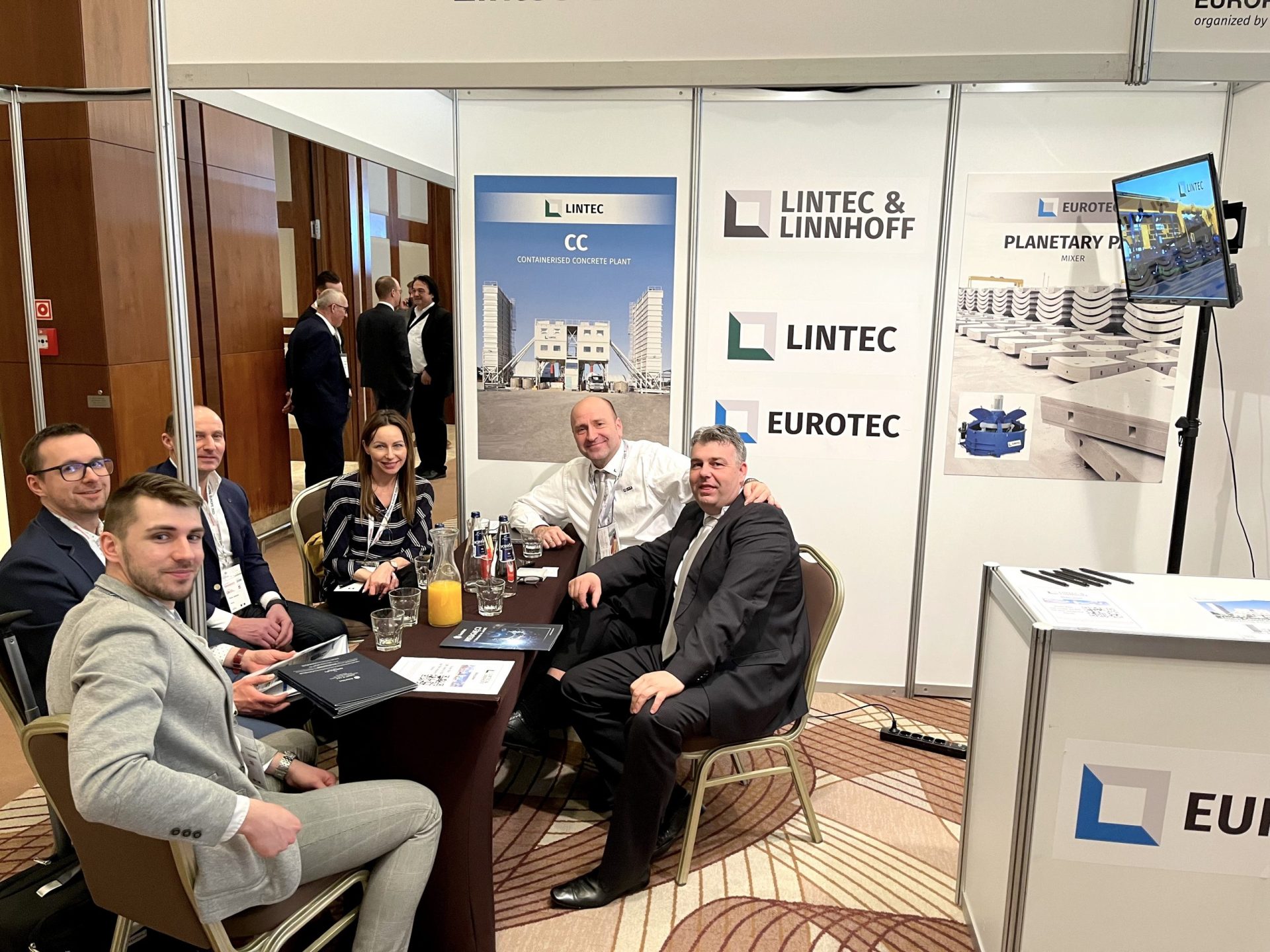 ICCX Central Europe 2023 - Lintec & Linnhoff
