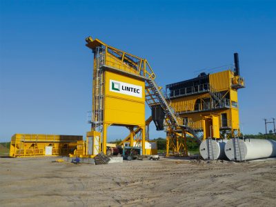 Asphalt - Lintec & Linnhoff