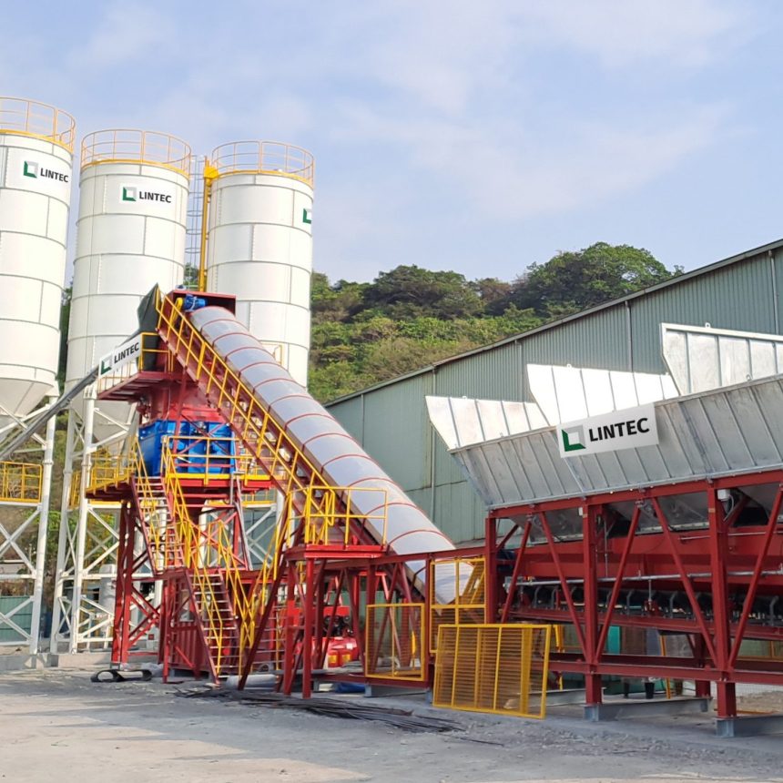 Concrete - Lintec & Linnhoff