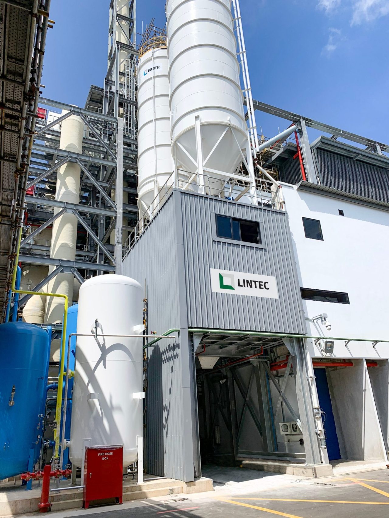 Waste Management Systems - Lintec & Linnhoff