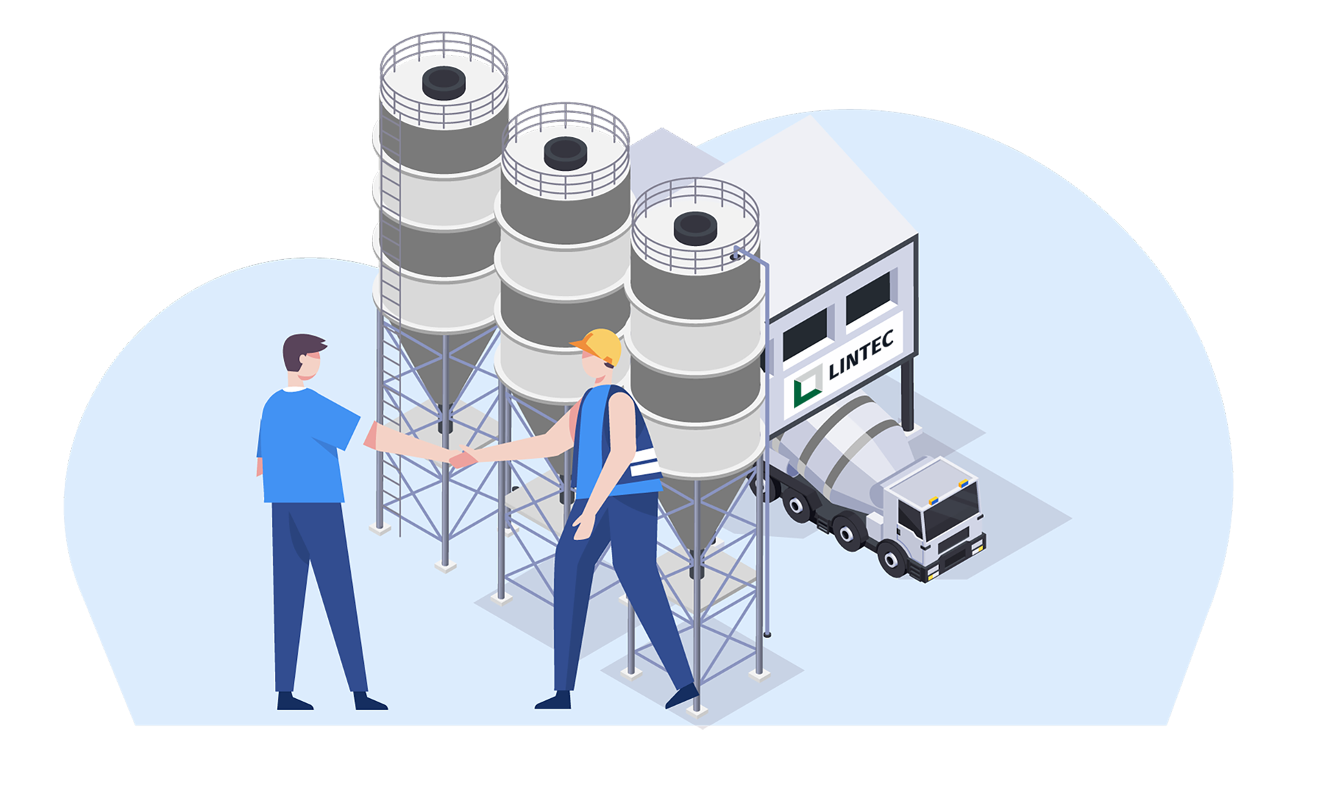 About us - Lintec & Linnhoff