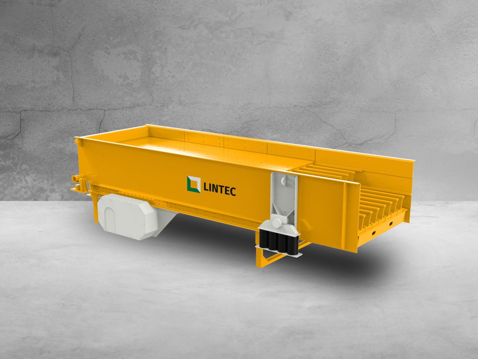 Lintec LFD Grizzly Feeder - Lintec & Linnhoff